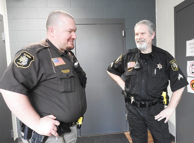 Jail to hire COs, return deputies to road patrol | News, Sports, Jobs ...